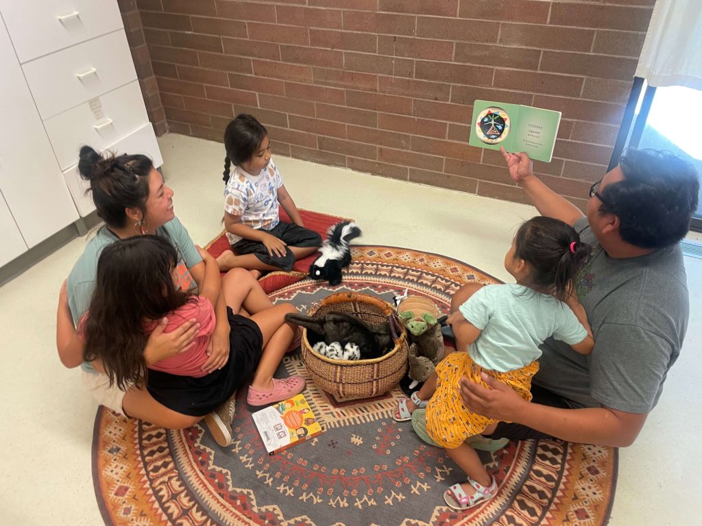 Chaku-Manaqi-Lush – Future Generations Collaborative