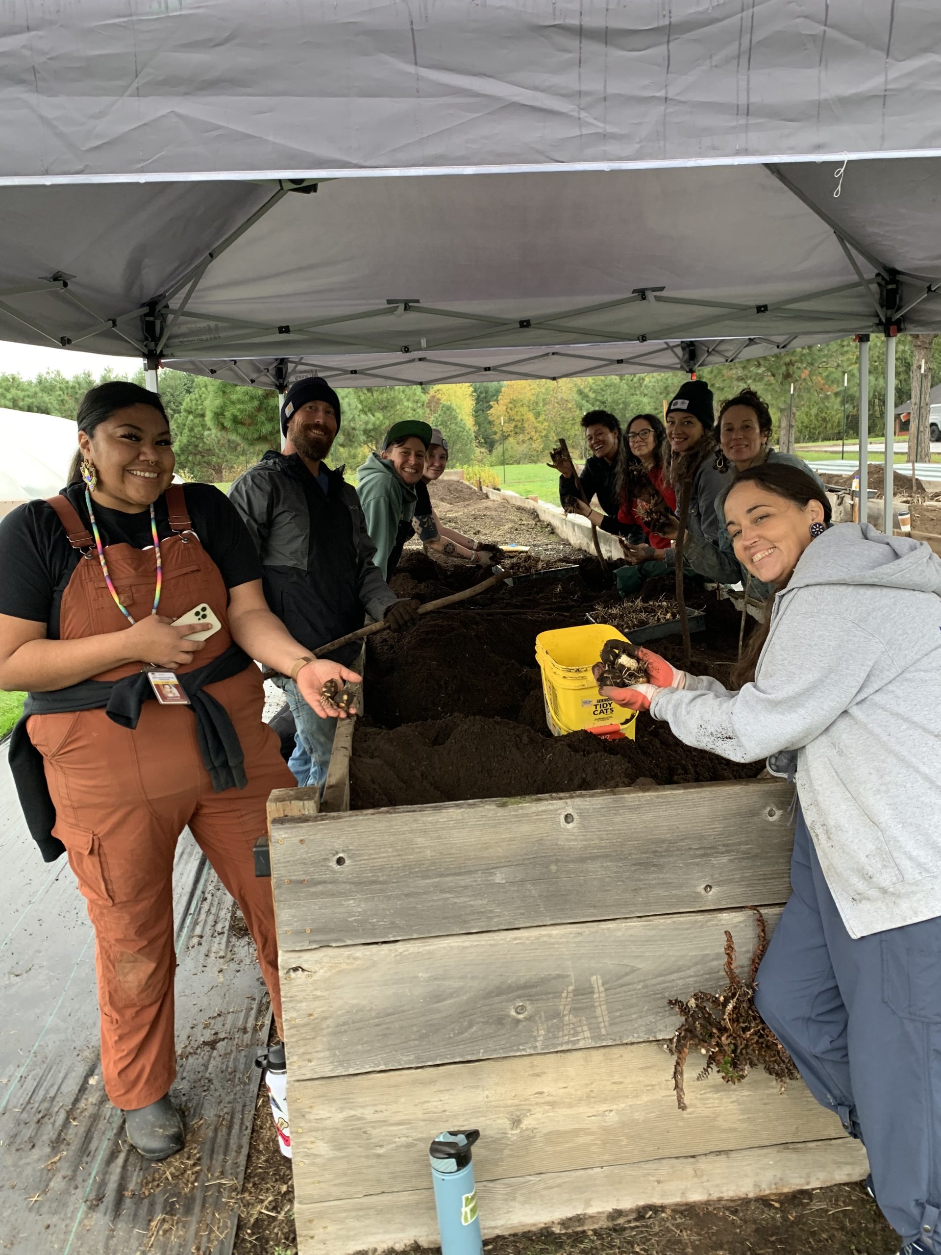 Food Sovereignty Project - Future Generations Collaborative