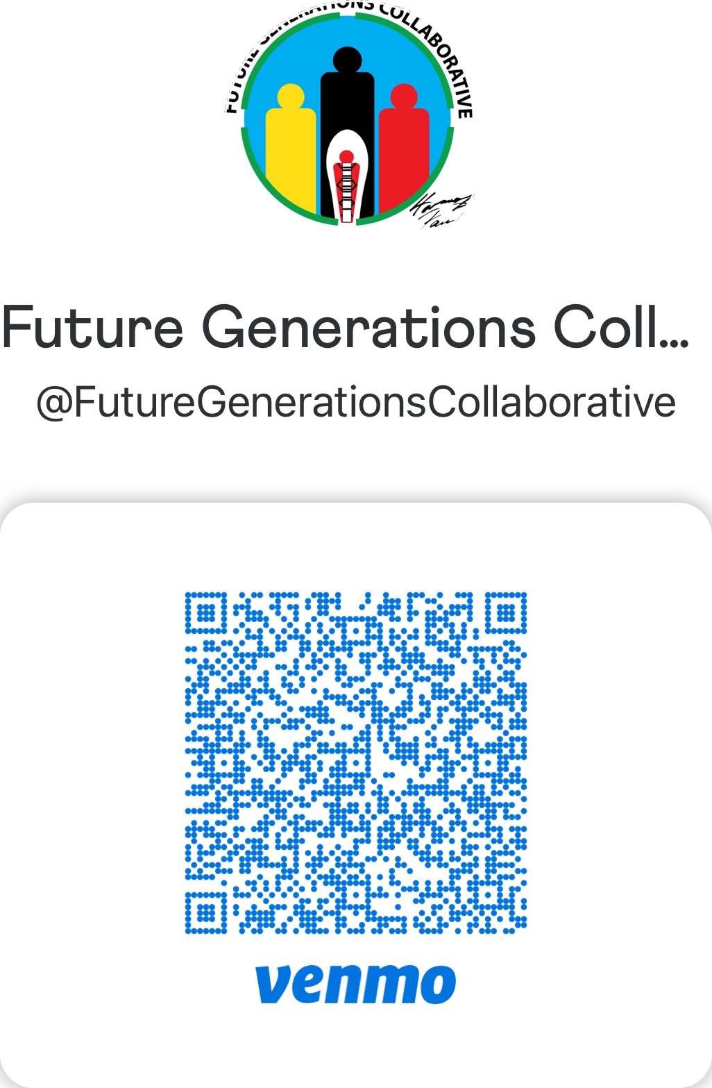 Donate - Future Generations Collaborative